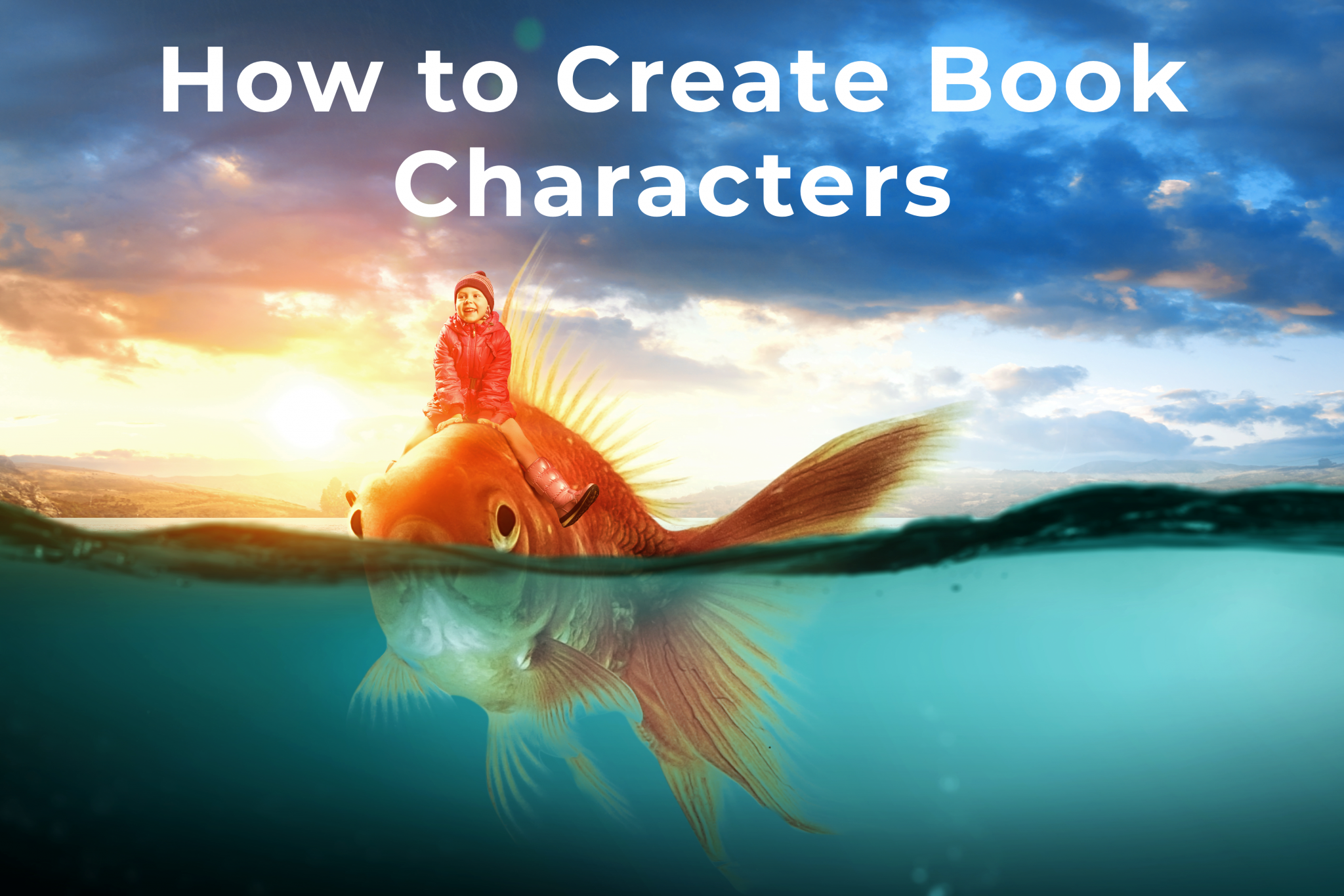 How To Create Book Character | Izzard Ink