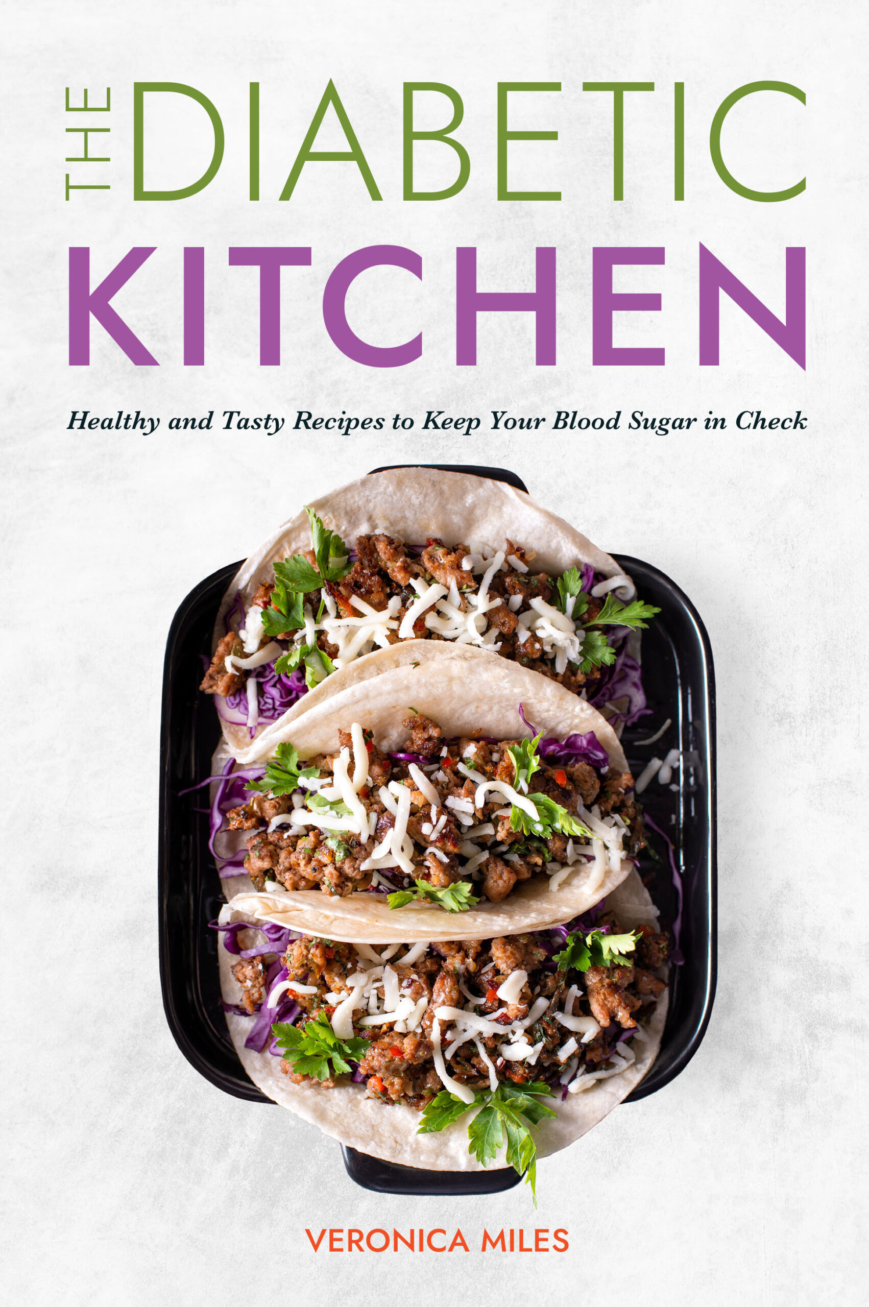 The Diabetic Kitchen | Izzard Ink