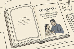 How To Write A Dedication Page: Format, Rules, Examples